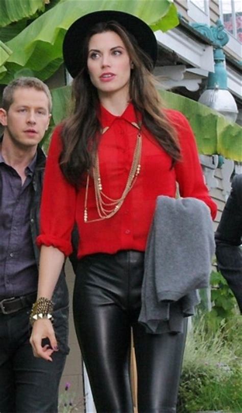 Meghan Ory Nude Pics Page