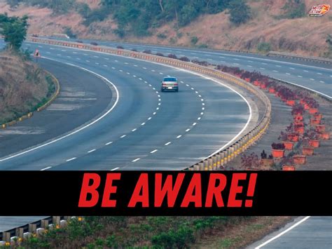 Be Aware Driving On This Expressway Motoroctane