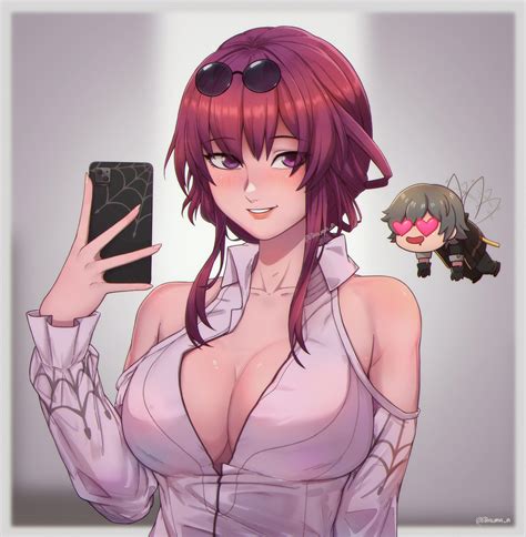 My Fanart Of Mommy Kafka Rkafkamains