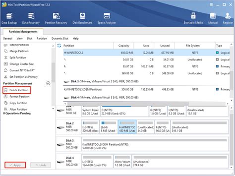 What Is Winretools Partition And Can You Delete It In Windows 10 Minitool Partition Wizard