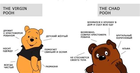 14 октября день Винни Пуха Пикабу