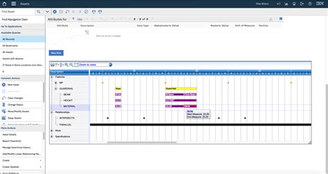 Linear Assets 3 Asset Features Maximo Secrets
