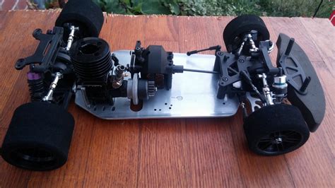 Parts For HPI Super Nitro RS4 1st Gen R C Tech Forums