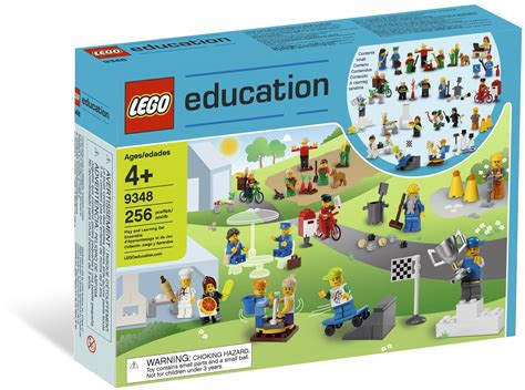 Lego 9348 Minifigures Pack Cards And Bricks