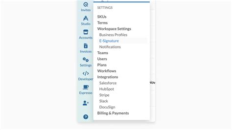 Managing Counter Signers Revops Documentation