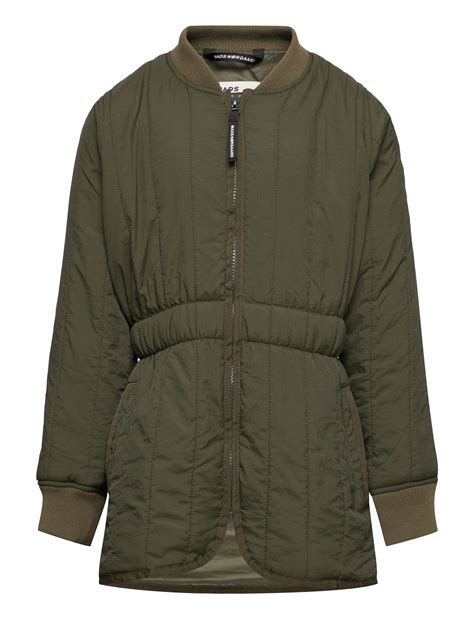 Mads Nørgaard Crinckle Soft Janilla Jacket Jacken Einkaufen Bei Booztlet