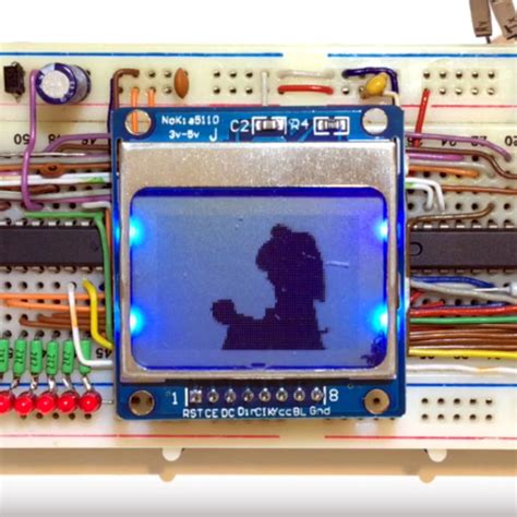 only 8 chips make a cpu hackaday