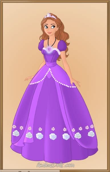 Princess Sofia By Kaybugg1 On Deviantart