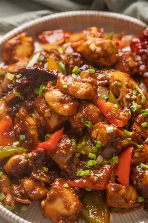 Best 13 Szechuan Chicken Artofit