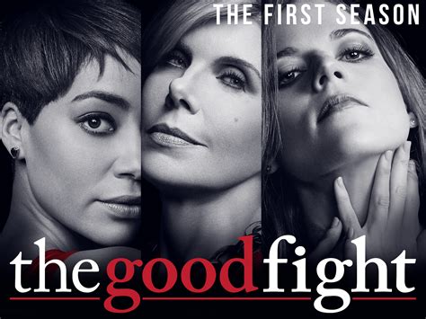 Prime Video The Good Fight Season 1