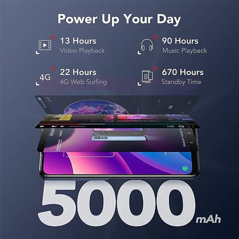 TCL Smart Phone With 50MP Camera Magufy