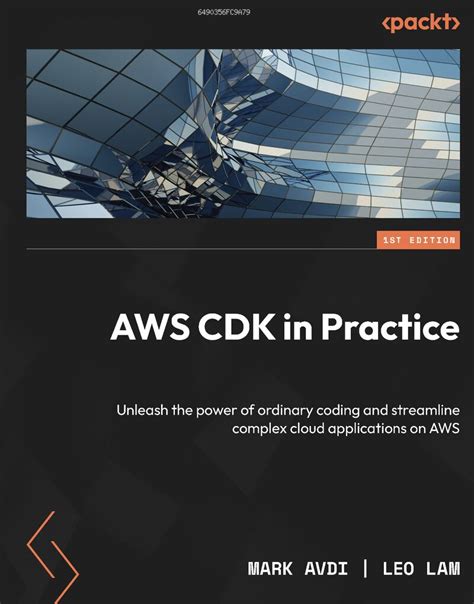 Dhiraj Khodade On Linkedin Aws Cdk Iac Infrastructureascode Bookreviewer Packt Content