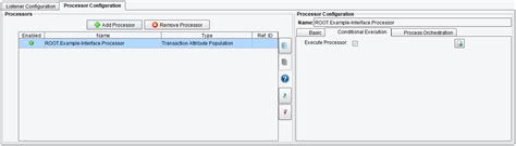 Transaction Attribute Processor Adapter PilotFish Integration Engine