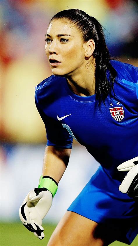 Hope Solo Wallpapers 68 Images