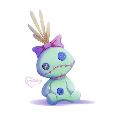 Lilo And Stitch Doll Artofit