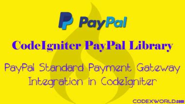 How To Generate SEO Friendly In CodeIgniter CodexWorld