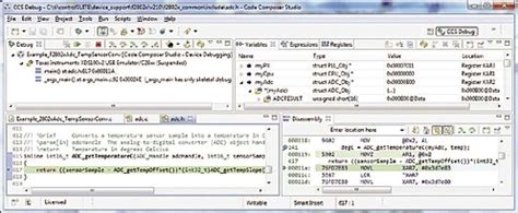 C2000 Piccolo Launchpad Łatwe Programowanie Z Pakietem Controlsuite Cz 2 Pl