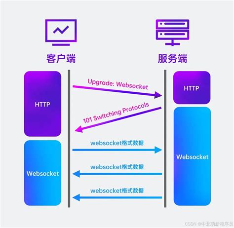 Websocket看这一篇就够了 Csdn博客