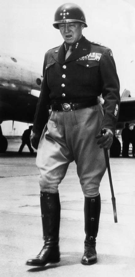 George Patton Artofit