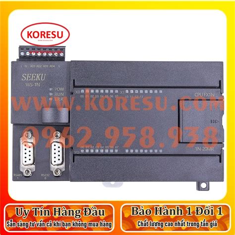 plc bảng điều khiển công nghiệp plc fx2n fx1s fx1n 20mr 20mt 28mr mt analog 220v 24v 65330 20