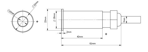 Laser Ranging Distance Sensor Uart 4cm 4m Wiki Dfrobot
