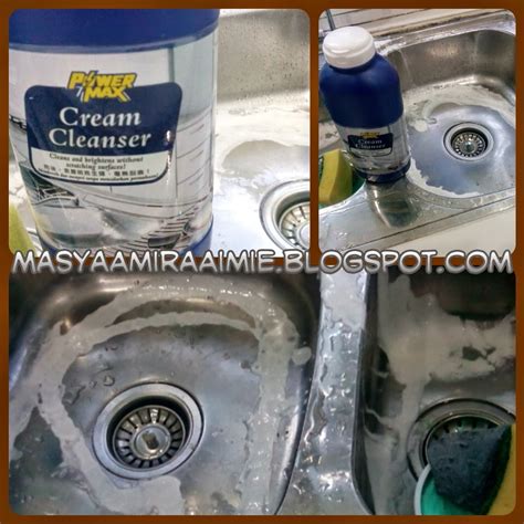 Dunia Masya Pencuci Singki Cosway