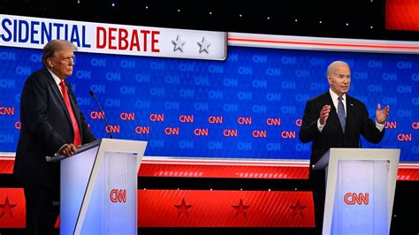 Biden And Trump Touted What Theyve Done For Hbcus At Cnns Debate