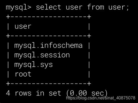 实验2 mysql—安全性语言 navicat验证权限分配的正确性 csdn博客