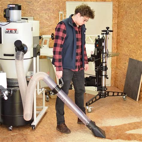 Kunststof Handvat Voor Mm Afzuigbuis Baptist