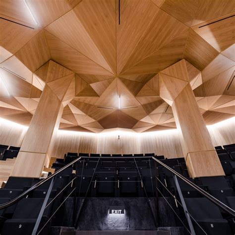 Technopolis Auditorium Longlists Dezeen Awards 2021