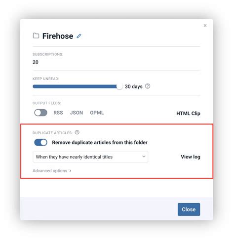 Win The Clone Wars With Duplicate Filters Inoreader Blog