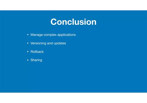 Optimizing Kubernetes Deployments With Helm Pdf