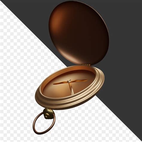 Premium Psd 3d Camp Icon