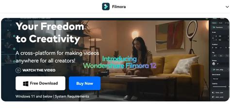 Wondershare Filmora AI Video Editing Easy With AI