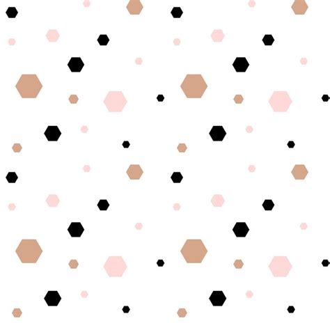 Premium Vector Hexagon Pattern Vector Set