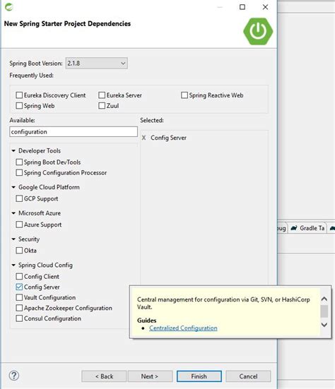 spring configuration server and client shdhumale