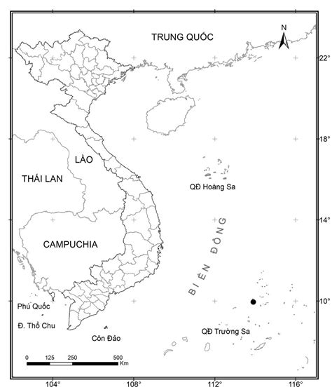 Acropora Tenella Danh LỤc ĐỎ ViỆt Nam