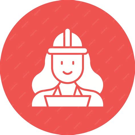 Premium Vector Qa Engineer Female Flat Illustration