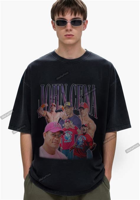 Retro John Cena T Shirt John Cena Hoodie John Cena Sweatshirt John