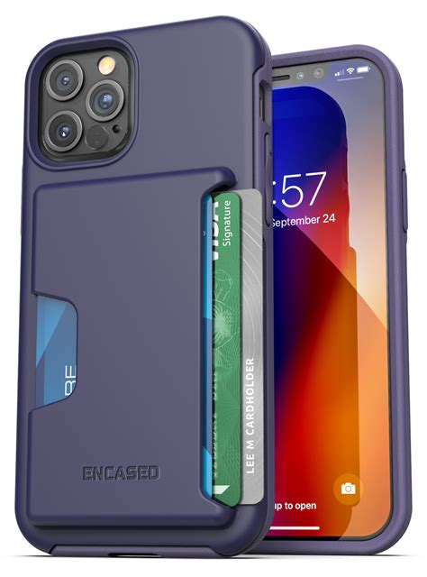 Iphone 12 Pro Phantom Case Purple Encased