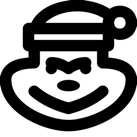 Grinch Pink Icons Free Download Svg Png 