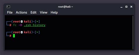 Solution Fix And Recover A Corrupt History File In Zsh Linux Tech Hyme