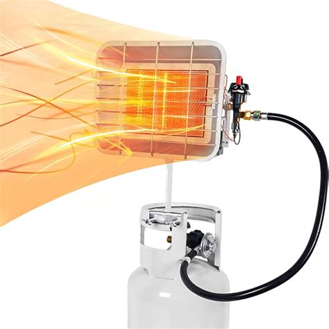 Small Outdoor Propane Heaters Paragon Outdoor Shine 32 000 Btu Propane