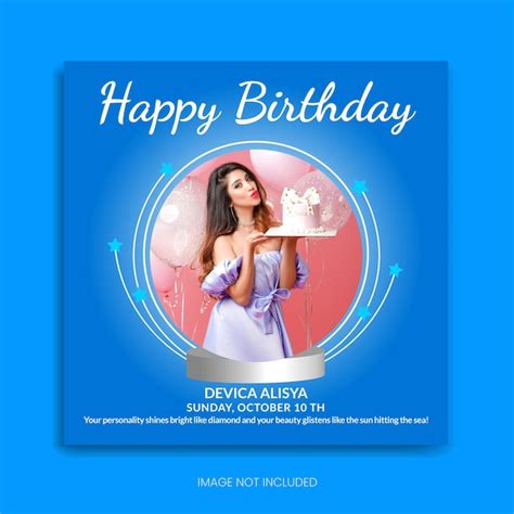 Birthday Posts For Facebook