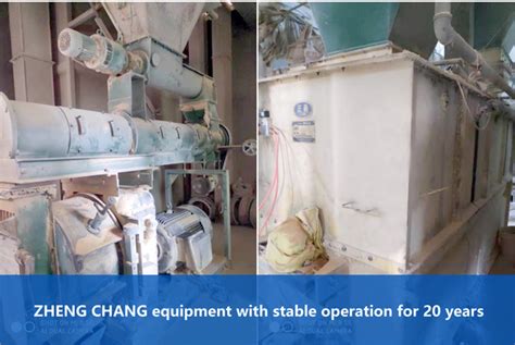 How Can A Feed Production Line Work Stably For 20 Years Engormix