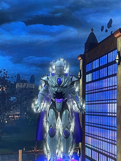 Dcuo Style R Dcuo