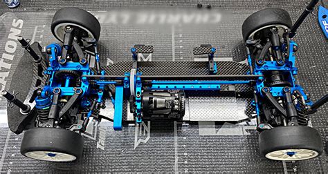 Tamiya TB Evo TRF TCS Roller R C Tech Forums