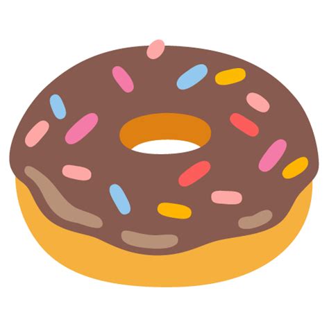 Doughnut Emoji 🍩