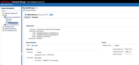 Andrej Baranovskij Blog Oracle Mobile Suite Service Bus Rest And Adf