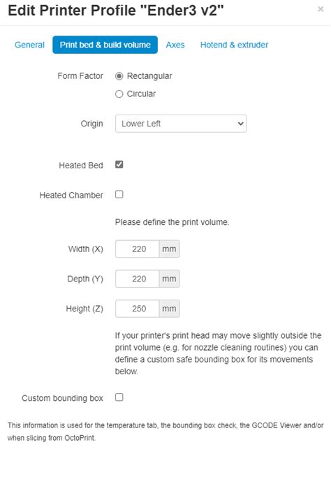 Octoprint Gcode Viewer Misaligned Render3v2